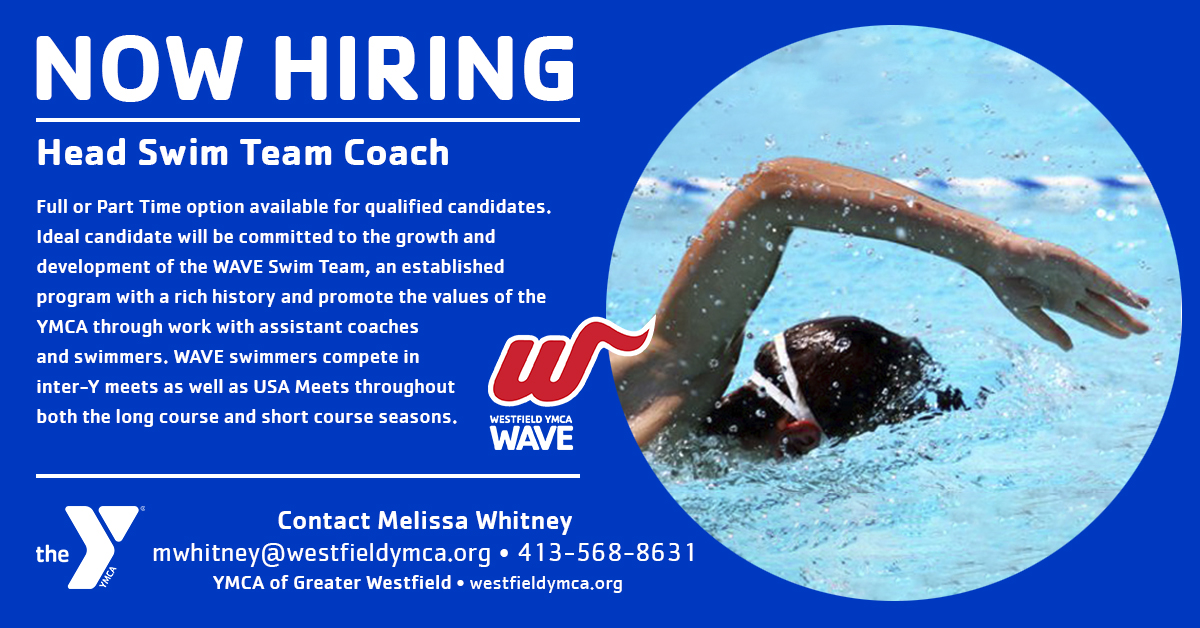 Employment | YMCA of Greater Westfield